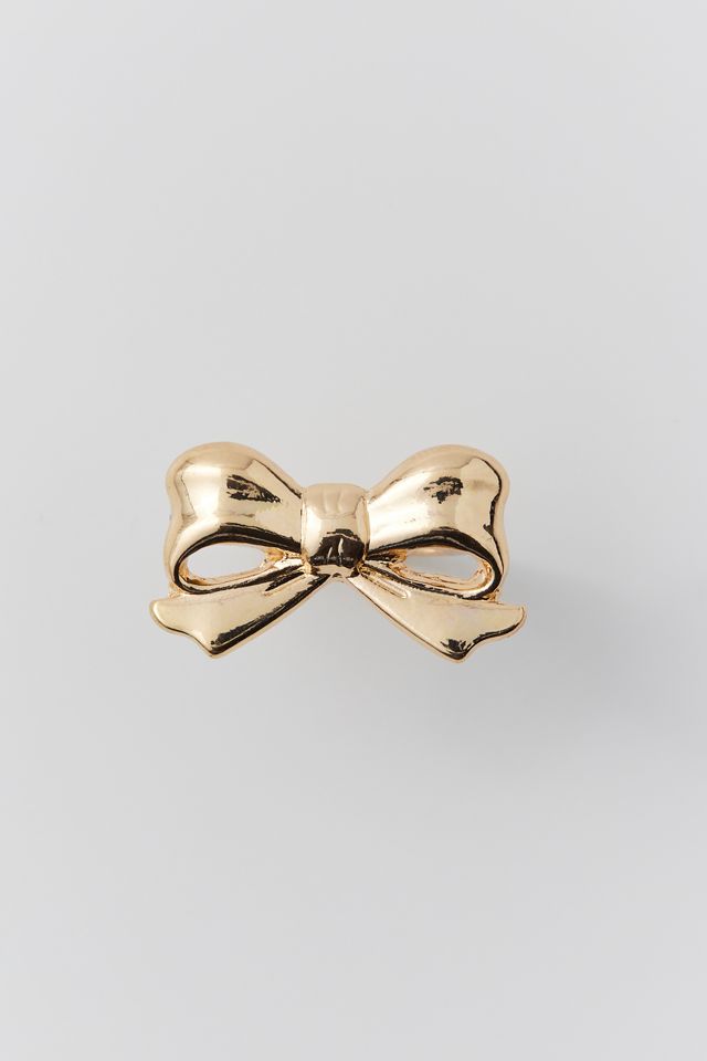 Bow Ring | Urban Outfitters