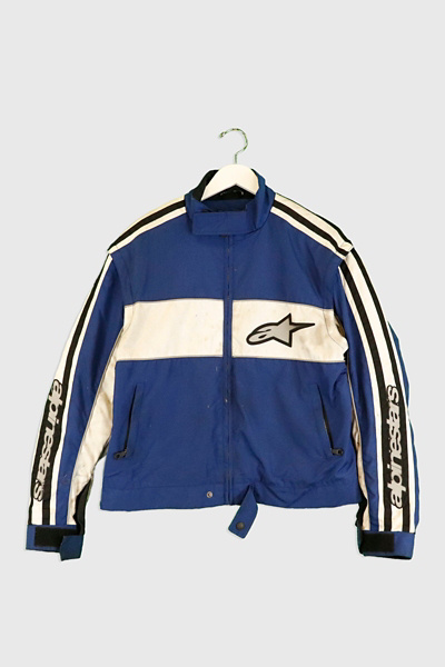 Vintage Alpine Stars Motor Sports Jacket | Urban Outfitters