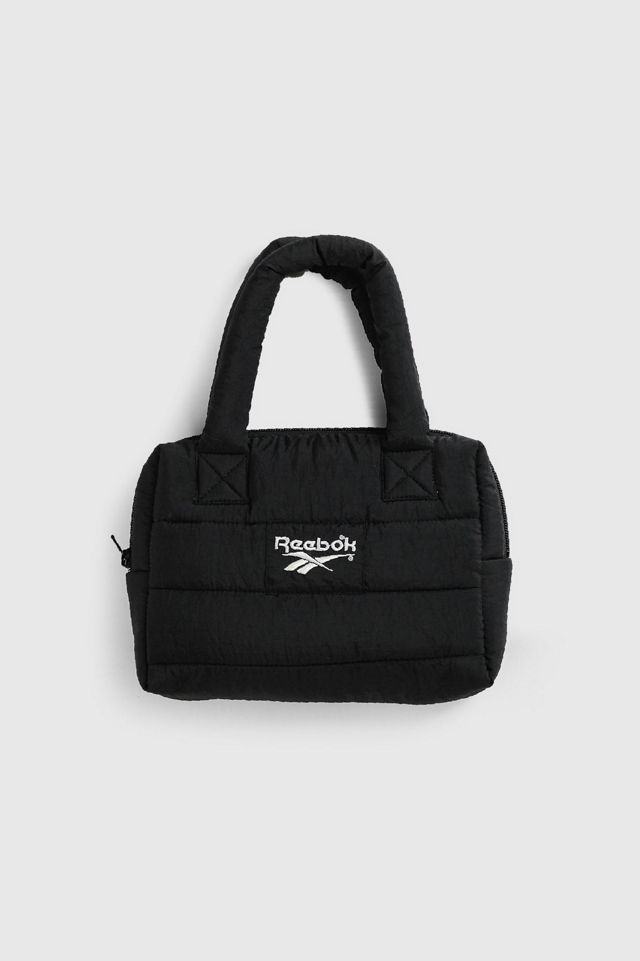 Frankie Collective Rework Reebok Mini Puffer Bag 013 | Urban Outfitters