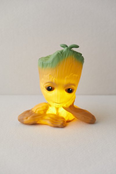 Guardians Of The Galaxy Groot Light | Urban Outfitters