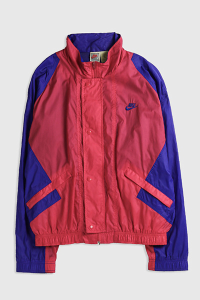 Vintage Nike Windbreaker Jacket 470 | Urban Outfitters