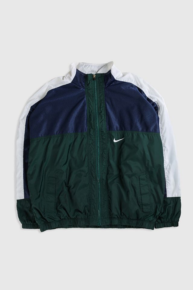Vintage Nike Mesh Windbreaker Jacket | Urban Outfitters