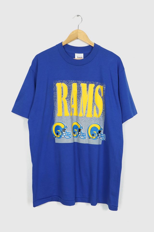 Vintage St. Louis Rams Tee | Urban Outfitters