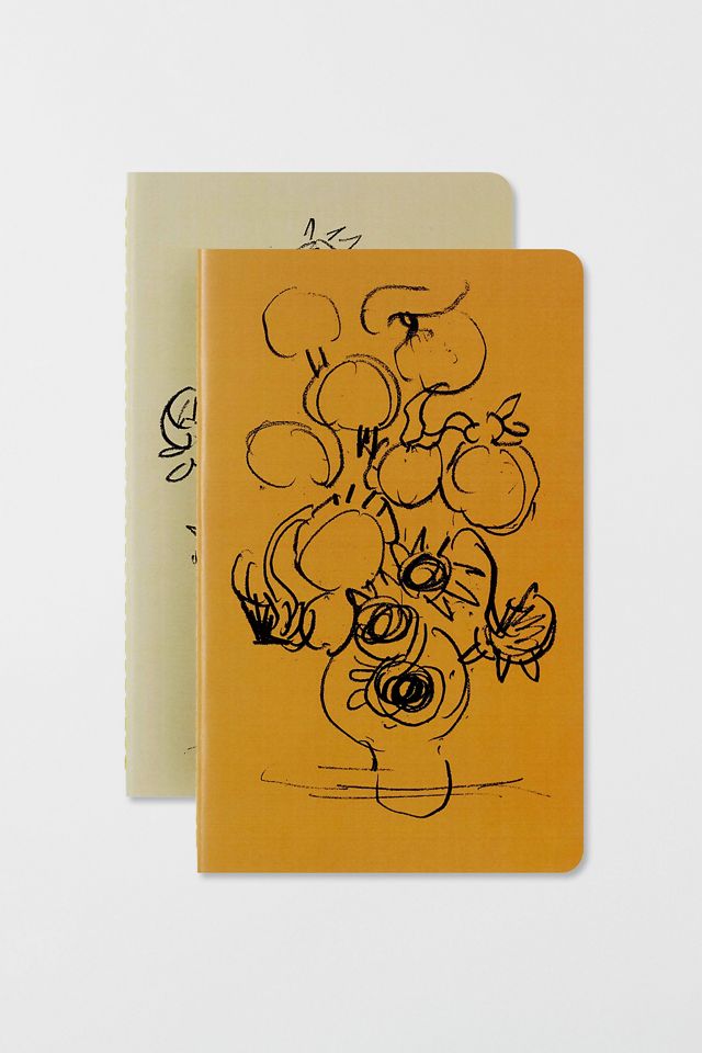 Moleskine x Van Gogh Museum Limited Edition Cahier Journal Set | Urban ...
