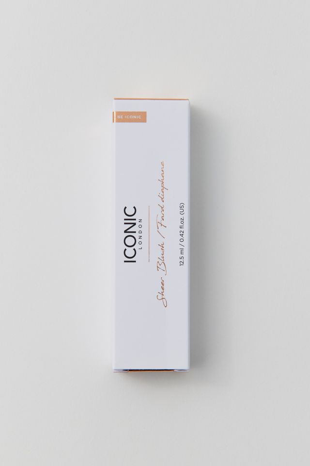 ICONIC London Sheer Blush | Urban Outfitters
