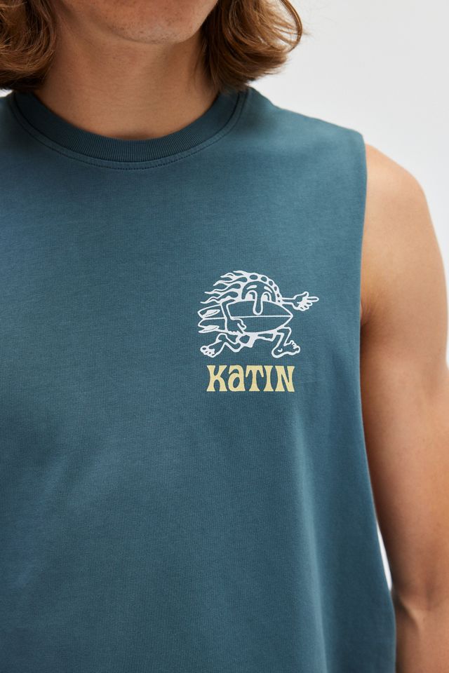 Katin UO Exclusive Muscle Tee | Urban Outfitters