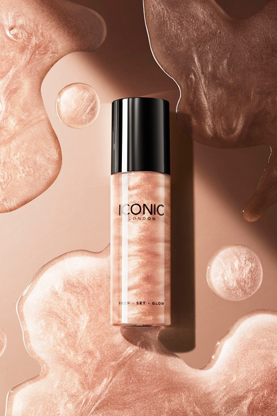ICONIC London Prep-Set-Glow Setting Spray | Urban Outfitters