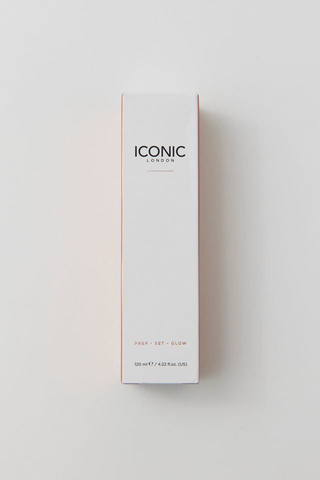 ICONIC London Prep-Set-Glow Setting Spray | Urban Outfitters Canada