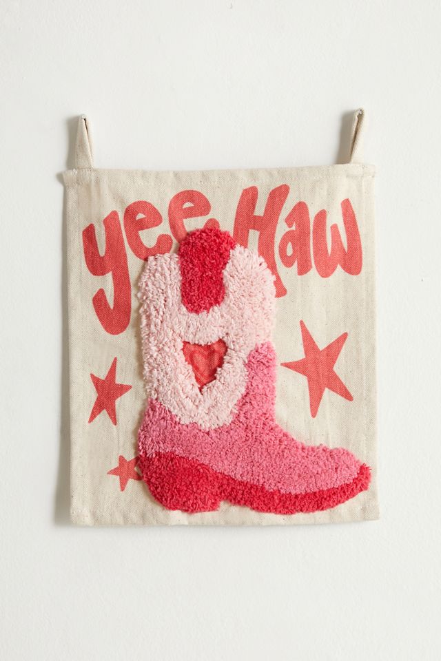 Yee Haw Tapestry | Urban Outfitters