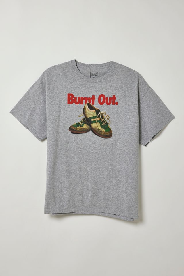 Burnt Out Tee | Urban Outfitters