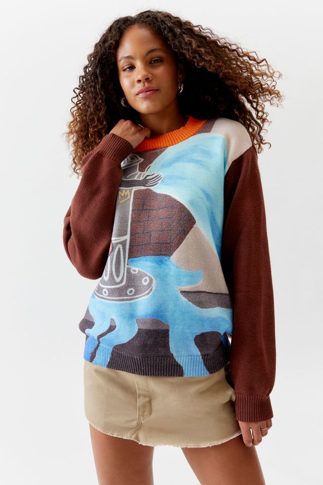Chandail Johnny Pump Tier | Urban Outfitters Canada