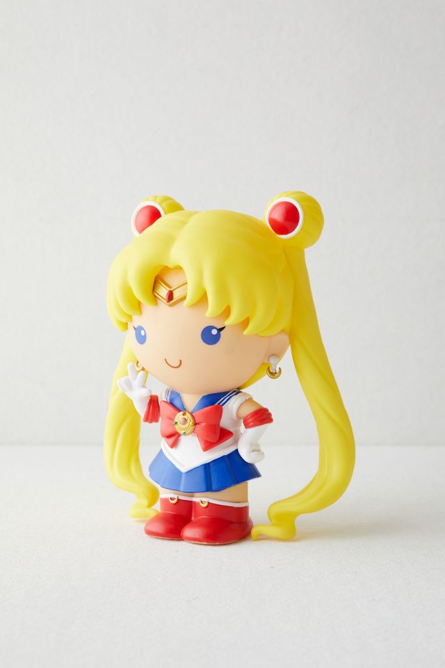 Sailor Moon Figure Coin Bank | Urban Outfitters