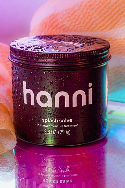 Hanni Splash Salve In-Shower Moisture Treatment | Urban Outfitters