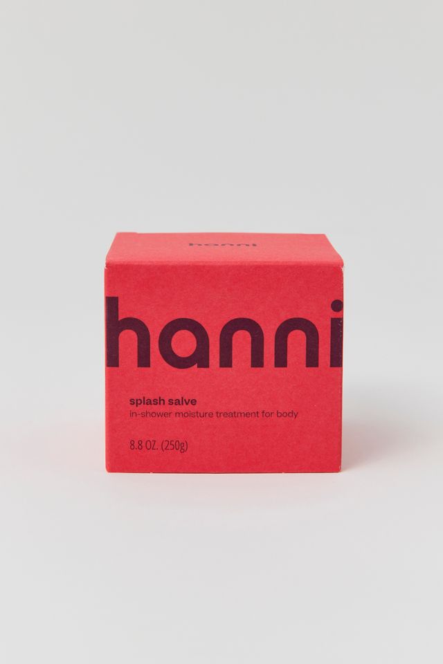Hanni Splash Salve In-Shower Moisture Treatment | Urban Outfitters