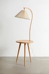 Sanna Side Table Floor Lamp | Urban Outfitters