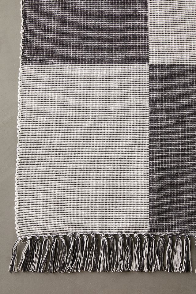 Marni Checkered Utility Rug | Urban Outfitters