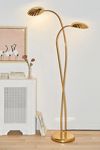 Shell Floor Lamp | Urban Outfitters