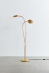 Shell Floor Lamp | Urban Outfitters
