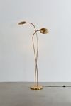 Shell Floor Lamp | Urban Outfitters