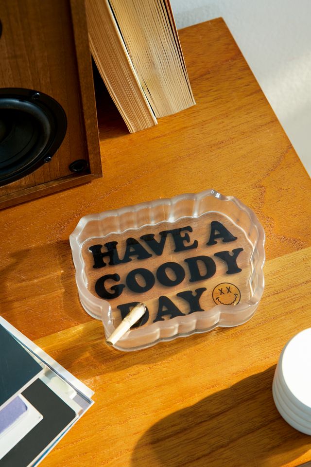 Goody Glass Co. Goody Day Ashtray | Urban Outfitters