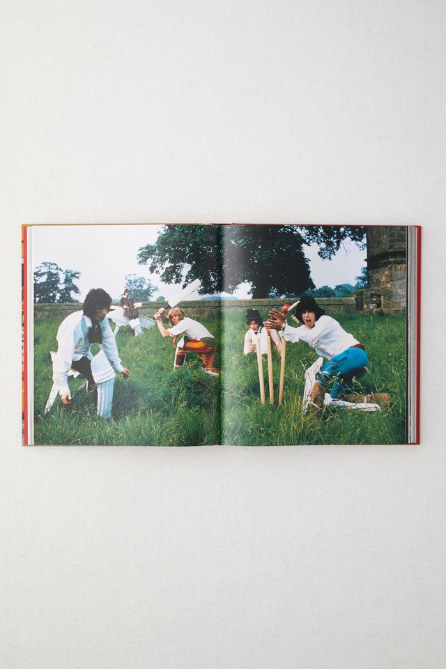 The Rolling Stones: Icons By ACC Art Books | Urban Outfitters