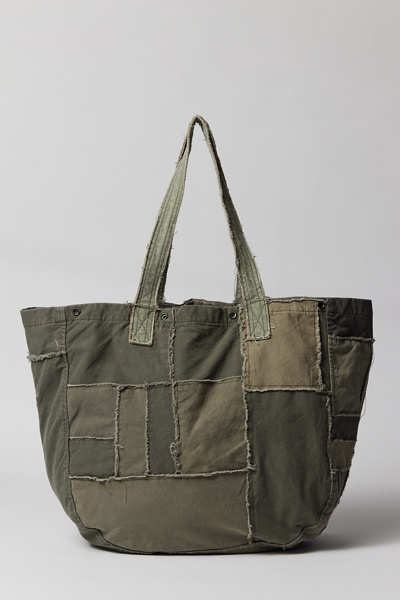 Vintage Pieced Tote Bag | Urban Outfitters