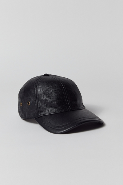 Vintage Leather Hat | Urban Outfitters