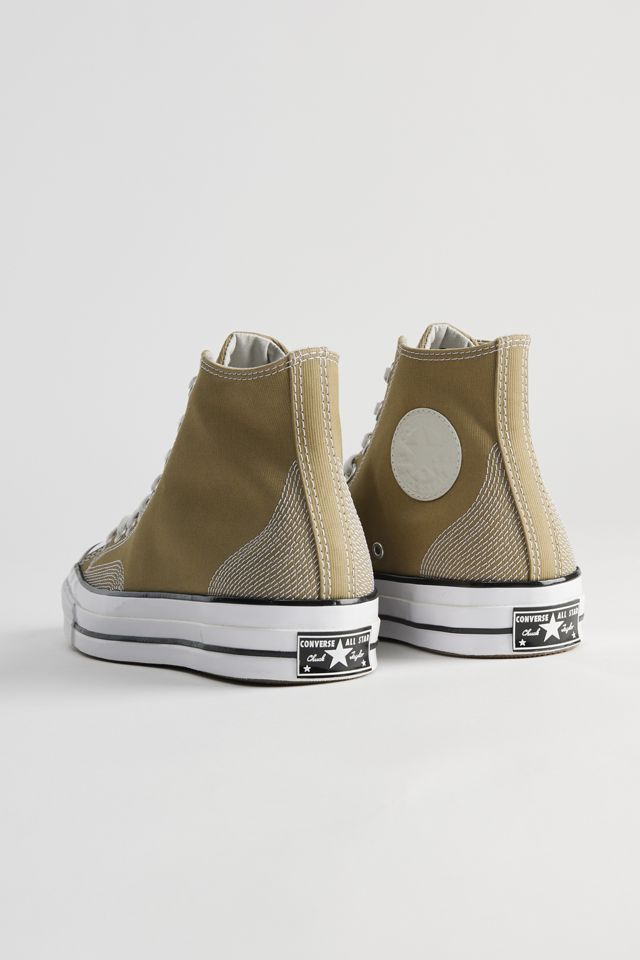 Converse Chuck 70 Multi-Stitch High Top Sneaker | Urban Outfitters