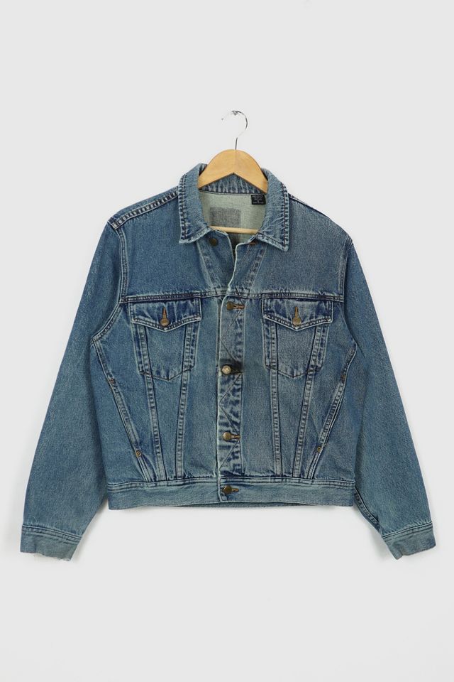 Vintage Denim Jacket 02 | Urban Outfitters