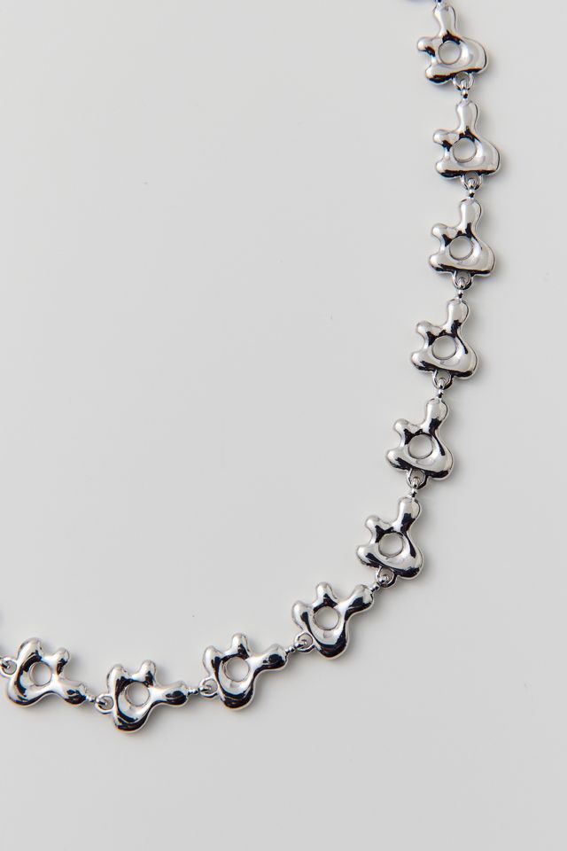 Jupiter Liquid Chain Necklace | Urban Outfitters