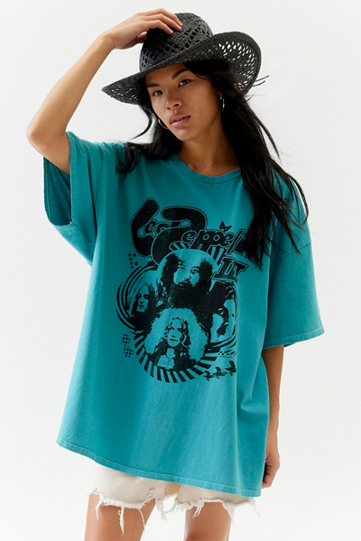 Graphic Tees for Women: Band, Vintage + More | Urban Outfitters | Urban ...