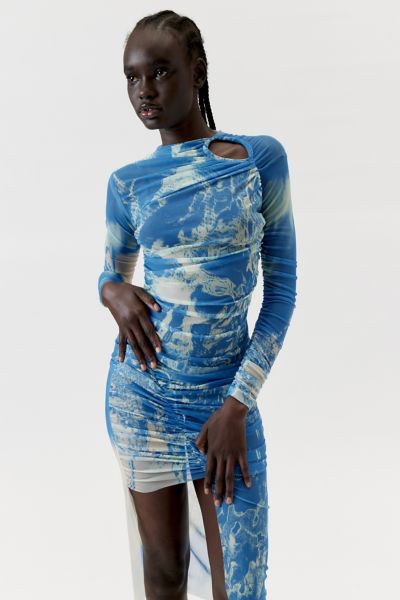 Martin Across Kuo Dress | Urban Outfitters