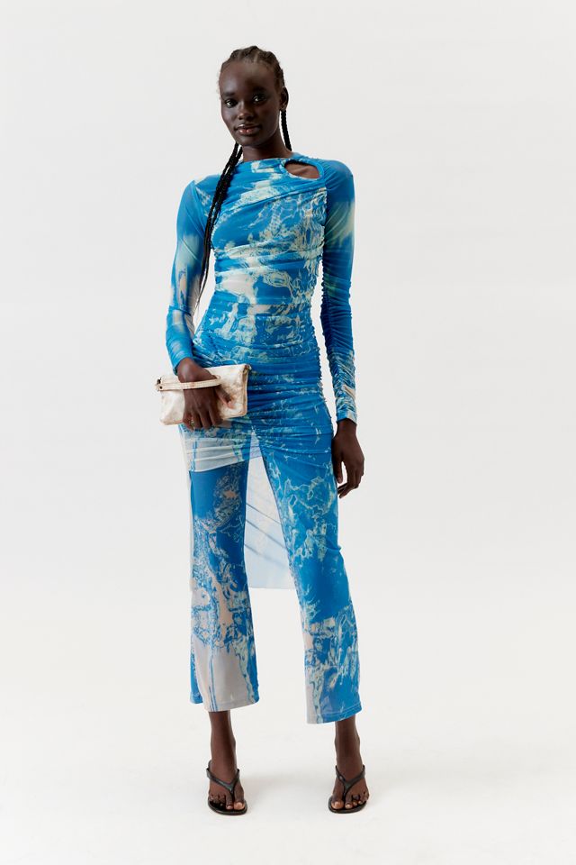 Martin Across Kuo Dress | Urban Outfitters Canada