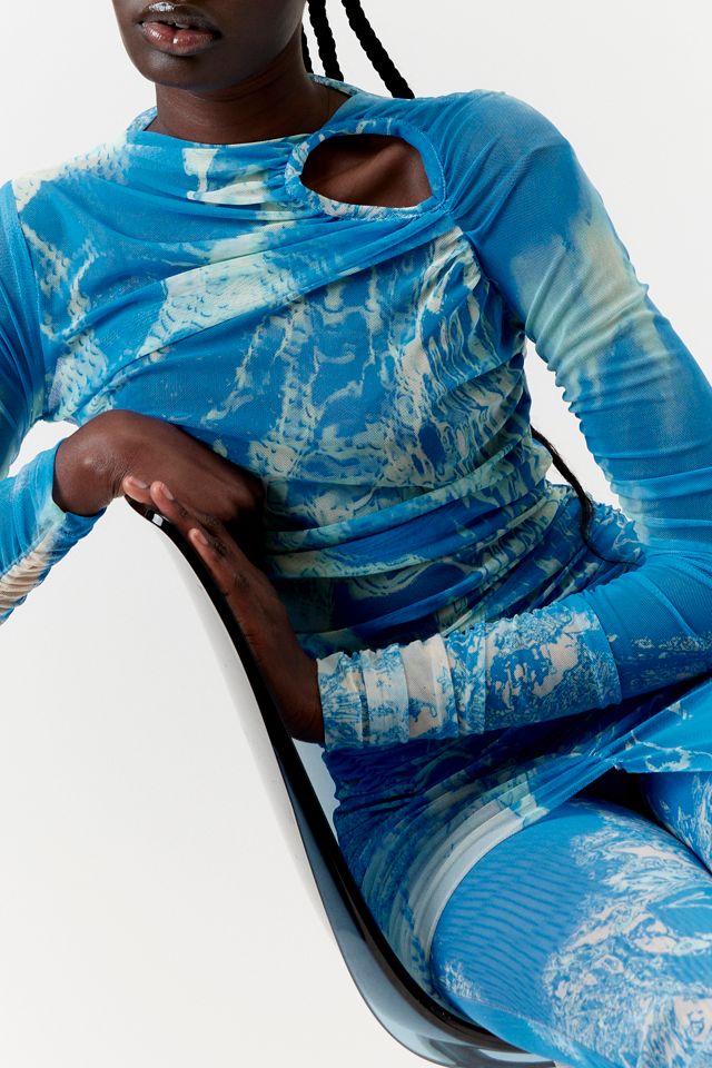 Martin Across Kuo Dress | Urban Outfitters Canada