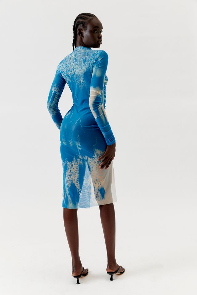 Martin Across Kuo Dress | Urban Outfitters Canada