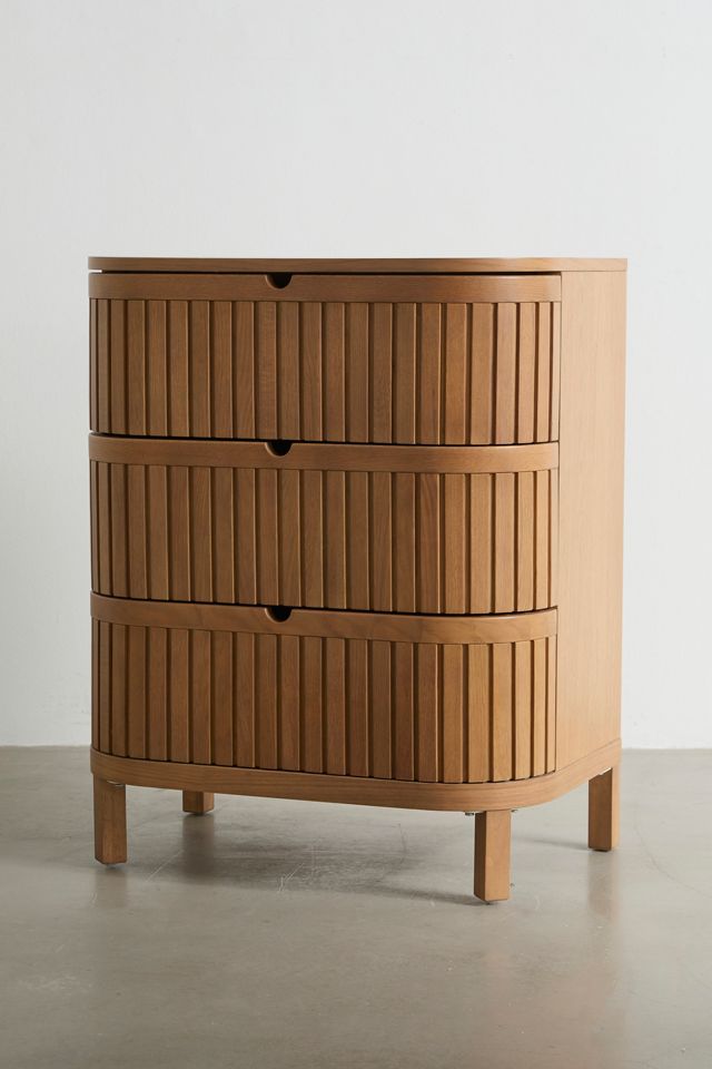 Juliette 3-Drawer Dresser | Urban Outfitters
