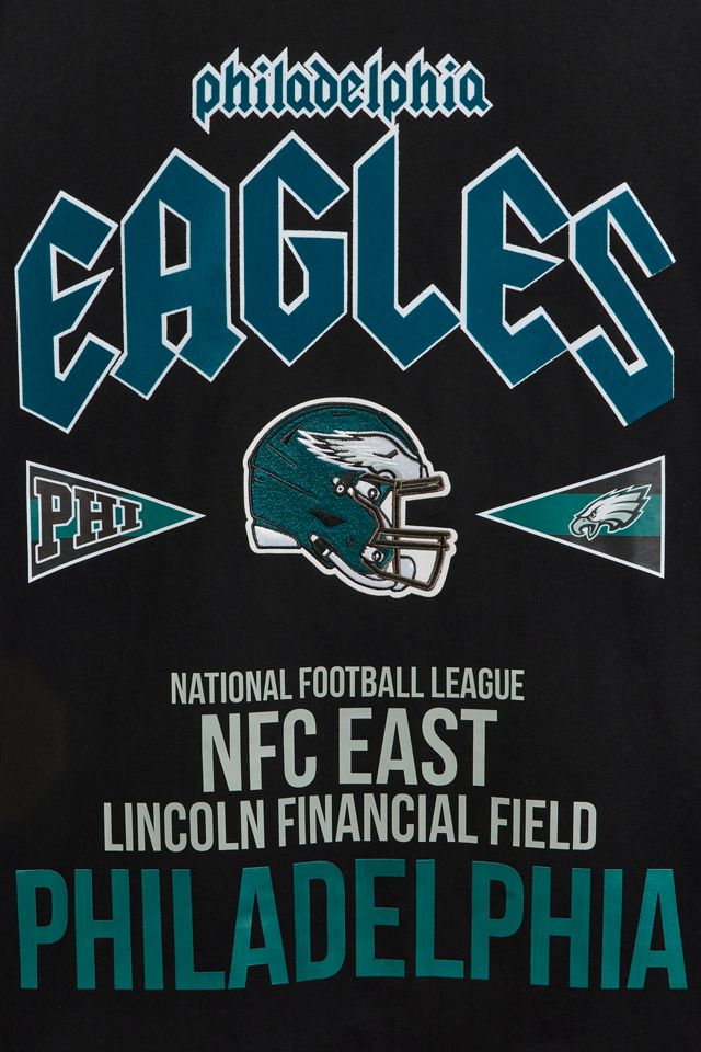 Pro Standard Philadelphia Eagles City Tour Tee | Urban Outfitters Canada