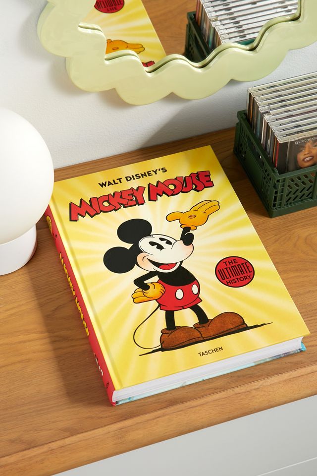 Walt Disney's Mickey Mouse: The Ultimate History By David Gerstein, J ...
