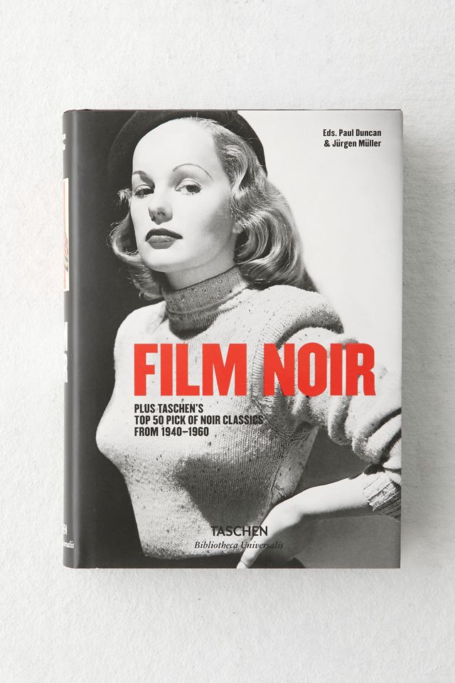 Film Noir By Alain Silver & James Ursini | Urban Outfitters