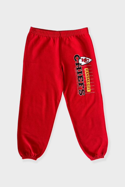 Vintage Kansas City Chiefs Sweatpants | Urban Outfitters