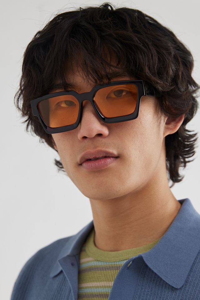 Keegan Square Sunglasses