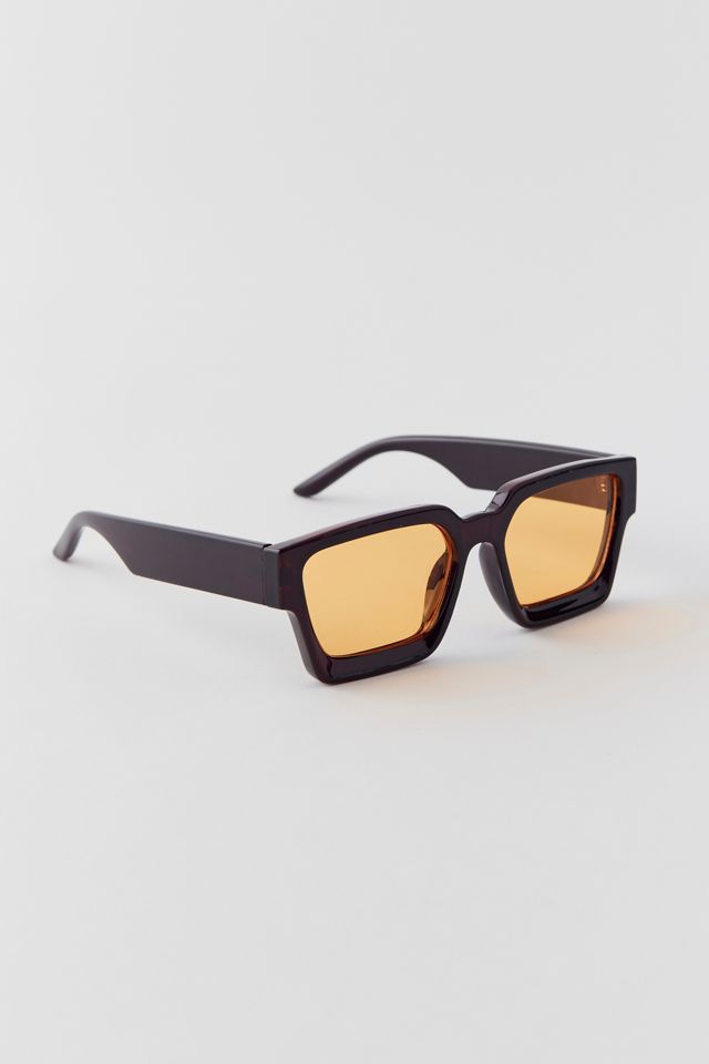 Keegan Square Sunglasses