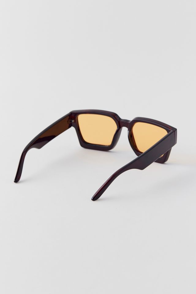 Keegan Square Sunglasses