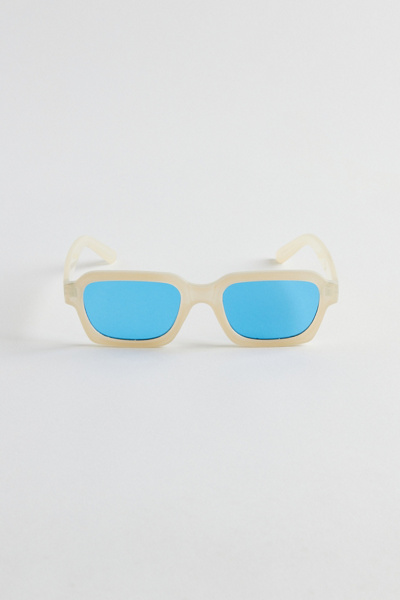 Pascal Rectangle Sunglasses | Urban Outfitters Canada