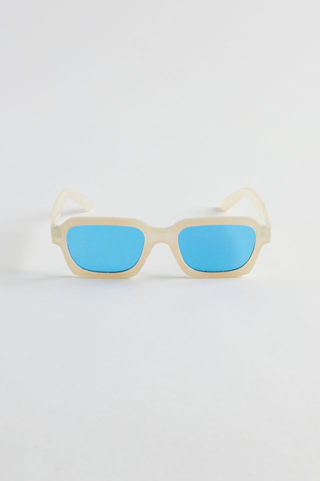 Pascal Rectangle Sunglasses | Urban Outfitters