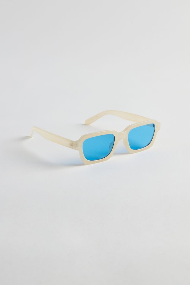 Pascal Rectangle Sunglasses | Urban Outfitters