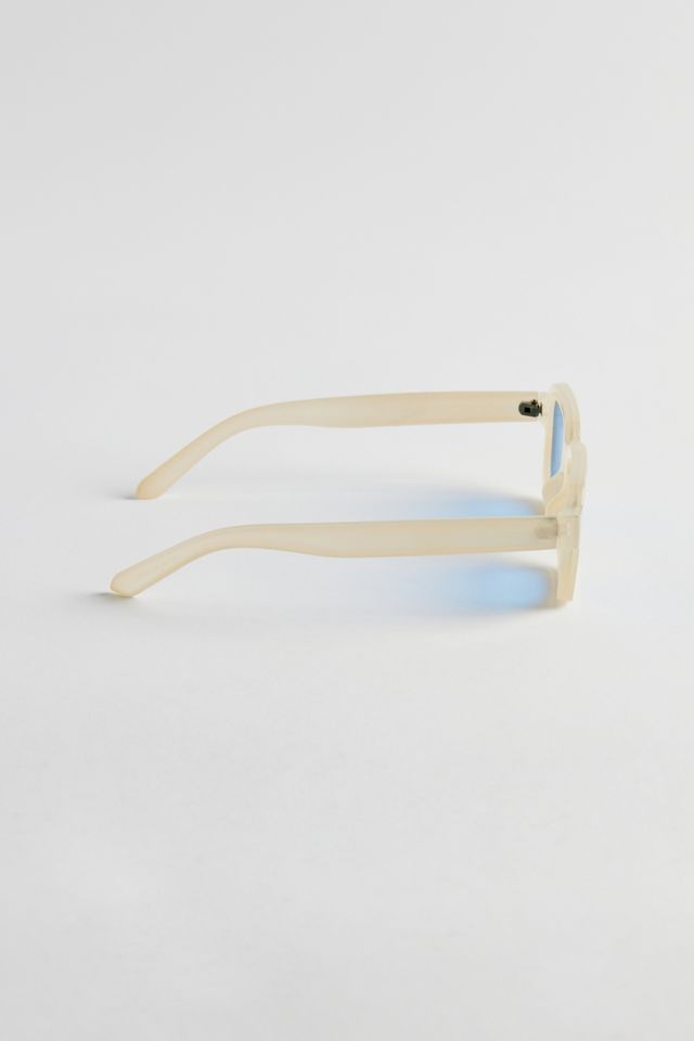 Pascal Rectangle Sunglasses | Urban Outfitters