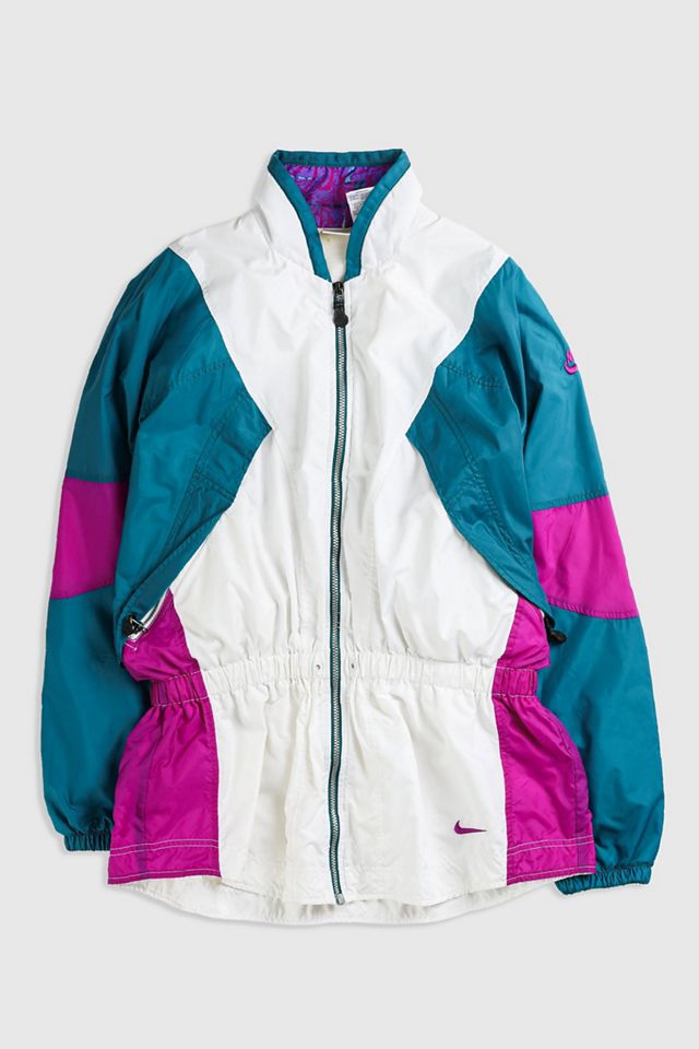 Vintage Nike Windbreaker Jacket 568 | Urban Outfitters