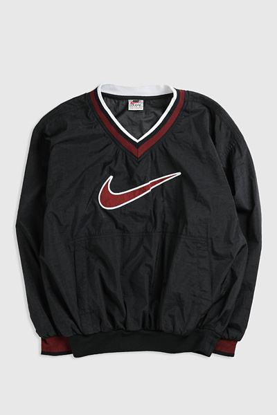 Vintage Nike Pullover Windbreaker Jacket 048 | Urban Outfitters