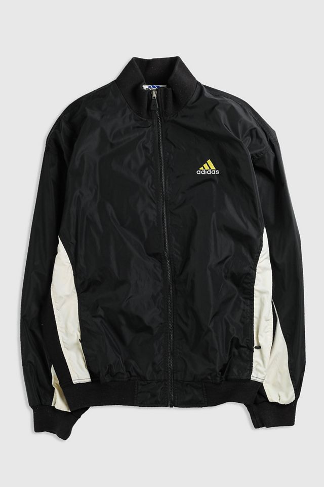 Vintage Adidas Windbreaker Jacket 133 | Urban Outfitters